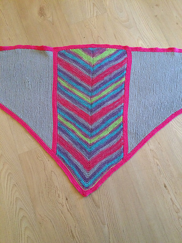 Ravelry: Anywhere pattern by Knitarin-Karin Hess