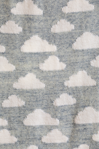 Ravelry: #09 Cloud Blanket pattern by Melissa Dehncke McGill
