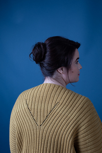 Ravelry: #09 Fantail pattern by Cathy Carron