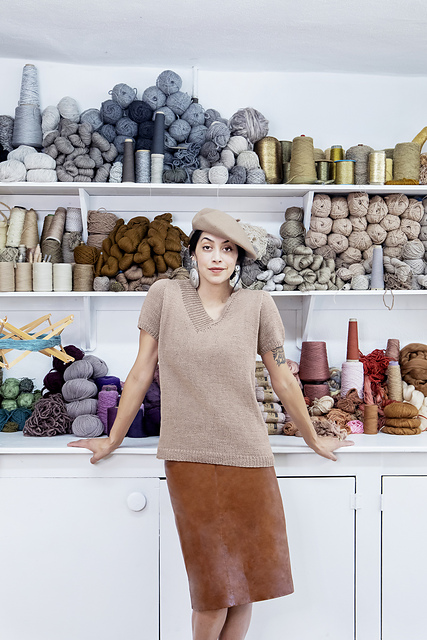 Ravelry: #10 Dora pattern by Alice Tang