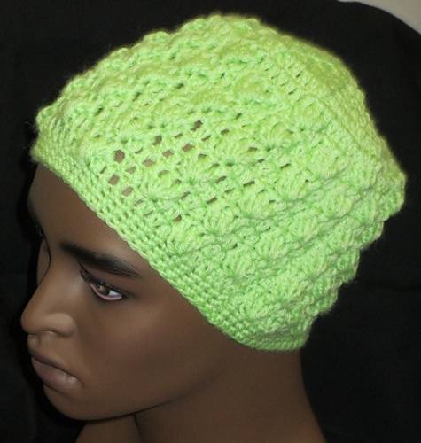 Ravelry: Grapes Hat pattern by Yvonne Tate