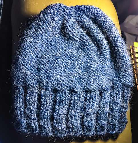 Ravelry: Mousy hat pattern by Teodora Agboola