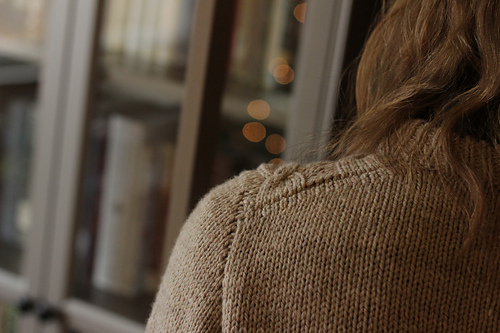 Ravelry: Bilbo Sweater pattern by Ethan Pyle