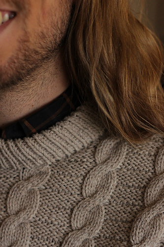 Ravelry: Bilbo Sweater pattern by Ethan Pyle