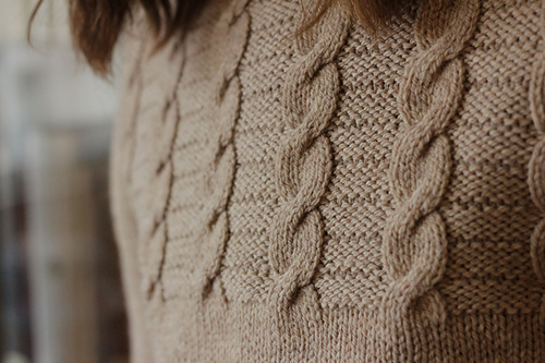 Ravelry: Bilbo Sweater pattern by Ethan Pyle