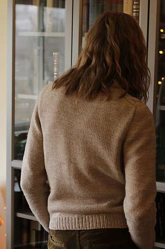 Ravelry: Bilbo Sweater pattern by Ethan Pyle