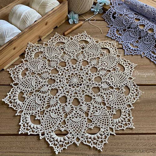 Ravelry: Etherealm pattern by Julia Hart