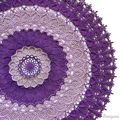 Ravelry: Ethereal Energy pattern by Julia Hart