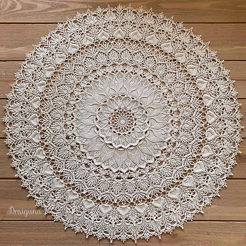Ravelry: Ethereal Energy pattern by Julia Hart