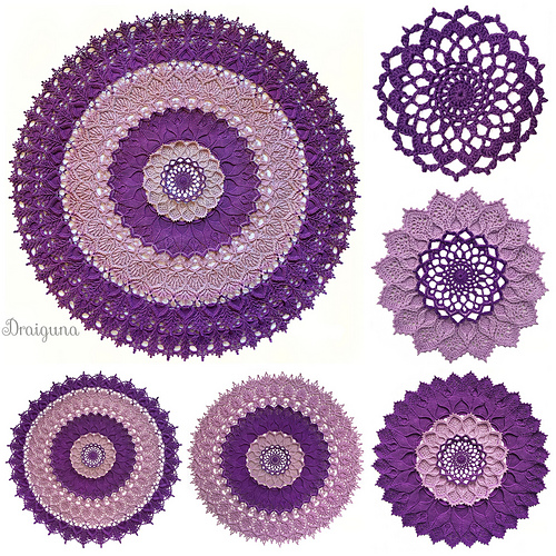 Ravelry: Ethereal Energy pattern by Julia Hart