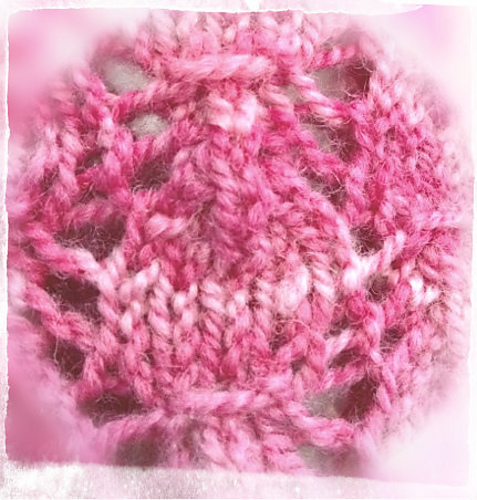 Ravelry: Dancing Flames Socks pattern by Cindy Garland