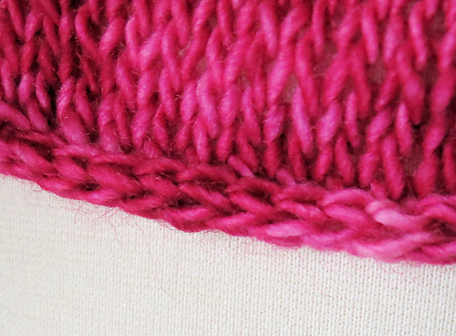 Ravelry: Trilinear pattern by Cindy Garland