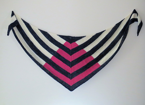 Ravelry: Intersection pattern by Cindy Garland