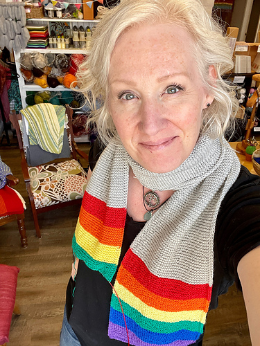 Ravelry: More Than A Rainbow pattern by Chelsea Lee-Keenan & Danielle ...