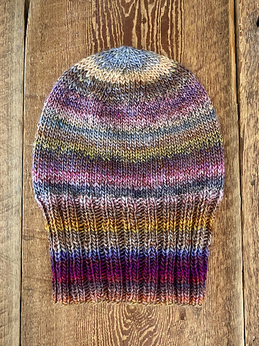Ravelry: Frida Hat pattern by Chelsea Lee-Keenan & Danielle Comeau