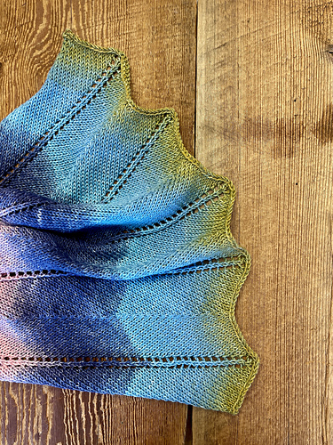 Ravelry: Sunshine & Rainbows Blanket pattern by Chelsea Lee-Keenan ...