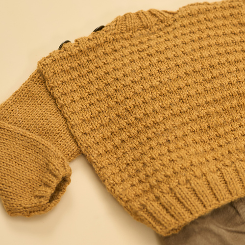 Ravelry: Jack Textured Jumpers pattern by Sarah Hatton