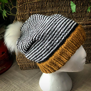 Ravelry: Waddlesworth's Classic Cuffed Hat