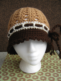 Ravelry: Waddlesworth's Katrina Ribbon Cloche