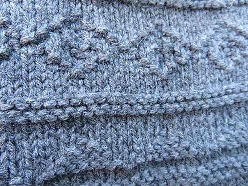 Ravelry: Bona Fide Vest pattern by Sharon Slarke