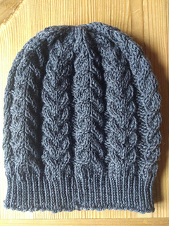 Ravelry: Waldstern's Fiona hat