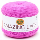 Ravelry: Lion Brand Amazing Lace