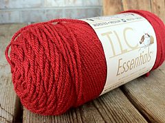 Ravelry: TLC Essentials Solid