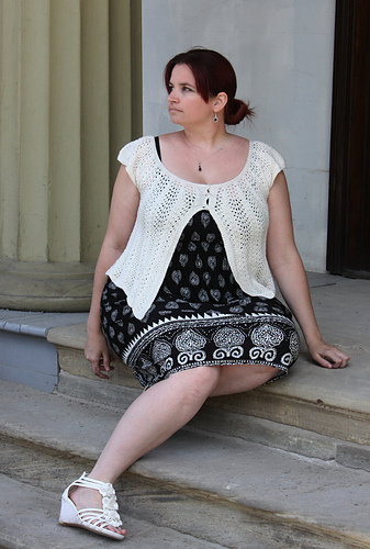 Ravelry: Cygnus pattern by Valerie Johnson