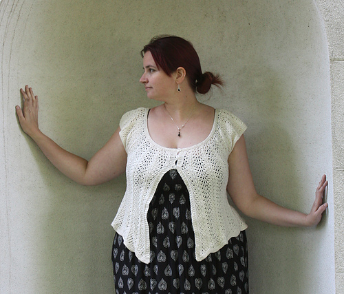 Ravelry: Cygnus pattern by Valerie Johnson