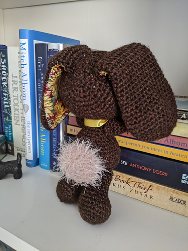 Ravelry: Floppy Eared Bunny pattern by Merlin's Knots