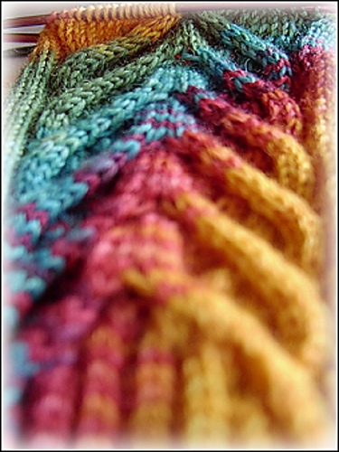 Ravelry: Galder pattern by Mari-Liisa Varila