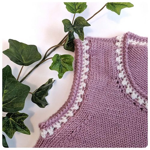 Ravelry: Leaves Toddler Girl Dress pattern by Weiyan Huang