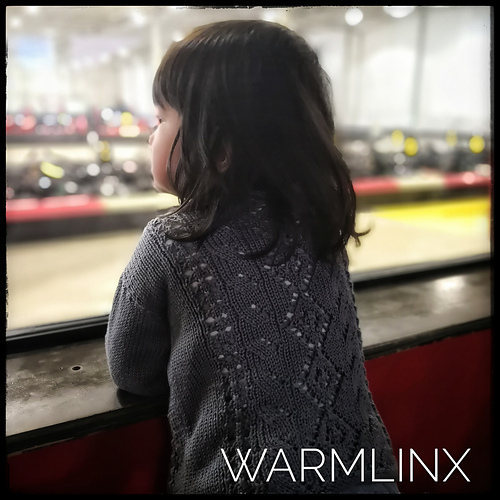 Ravelry: Melissa Cardigan pattern by Weiyan Huang