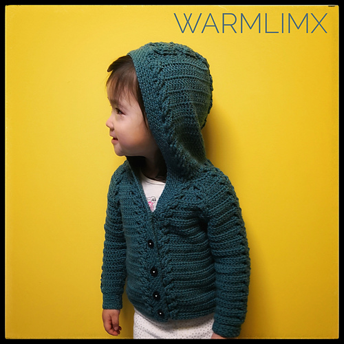 Ravelry: Julie Cardigan pattern by Weiyan Huang