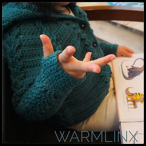 Ravelry: Julie Cardigan pattern by Weiyan Huang