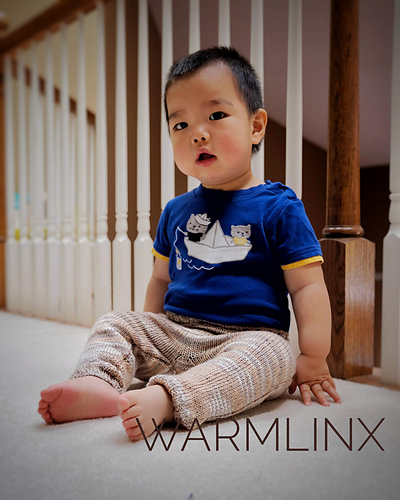 Ravelry: Jayden Pants pattern by Weiyan Huang