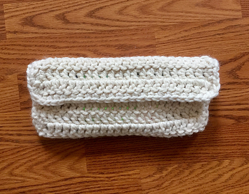 Ravelry: Switch Case pattern by Nicolette M.