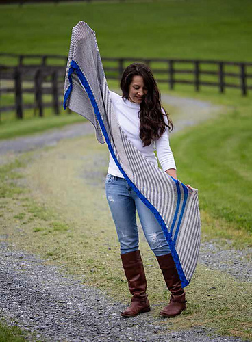 Ravelry: Blue Ridge pattern by Melissa Kemmerer