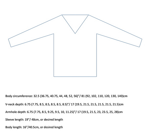 Ravelry: Seneca Sweater pattern by Melissa Kemmerer