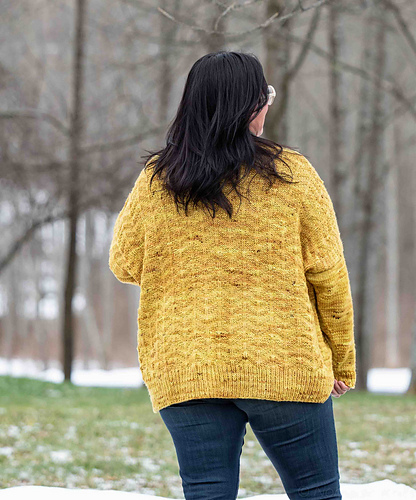 Ravelry: Amber Waves pattern by Andrea Lai