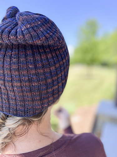 Ravelry: Hoodoo Hat pattern by Melissa Kemmerer