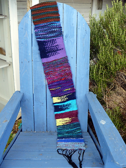 Ravelry: WeaverByrd's Teaching weaving