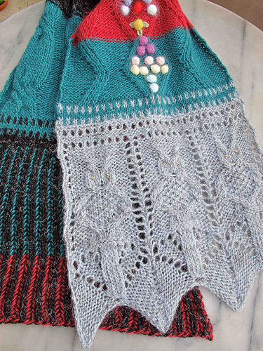 Ravelry: Carry Owls to Hamburg pattern by Wedina Schmidt
