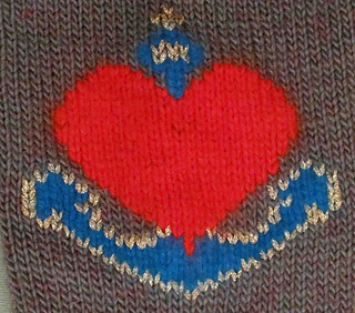Ravelry: Valentine Heart of Hamburg pattern by Wedina Schmidt
