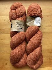 Ravelry: Blacker Yarns Samite Silk Blend