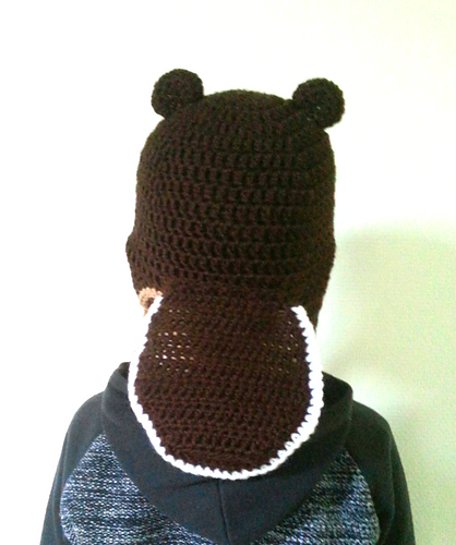 Ravelry: Beaver hat pattern by We Love Cozy