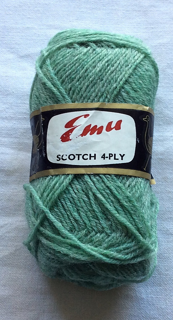 Ravelry: Emu Scotch 4 ply