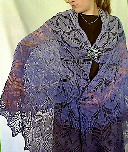 Ravelry: Fae Festival pattern by Wendy McDonnell