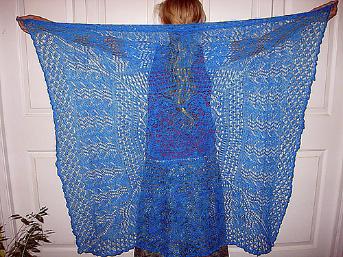 Ravelry: Spanish Armada pattern by MMario