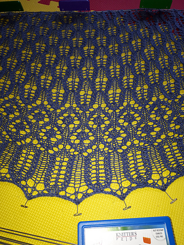 Ravelry: Bowerbird pattern by Cath Ward